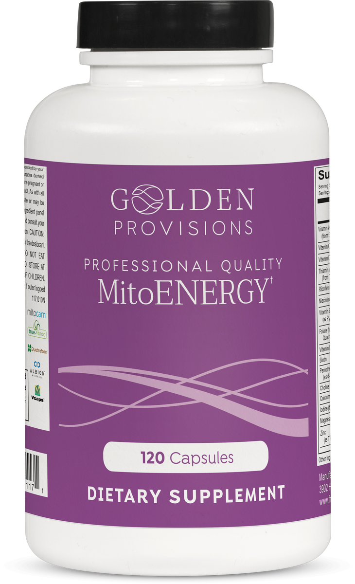 MitoENERGY – Cellular Energy, Detox & Immune Support Supplement – Freedom Pharmacy