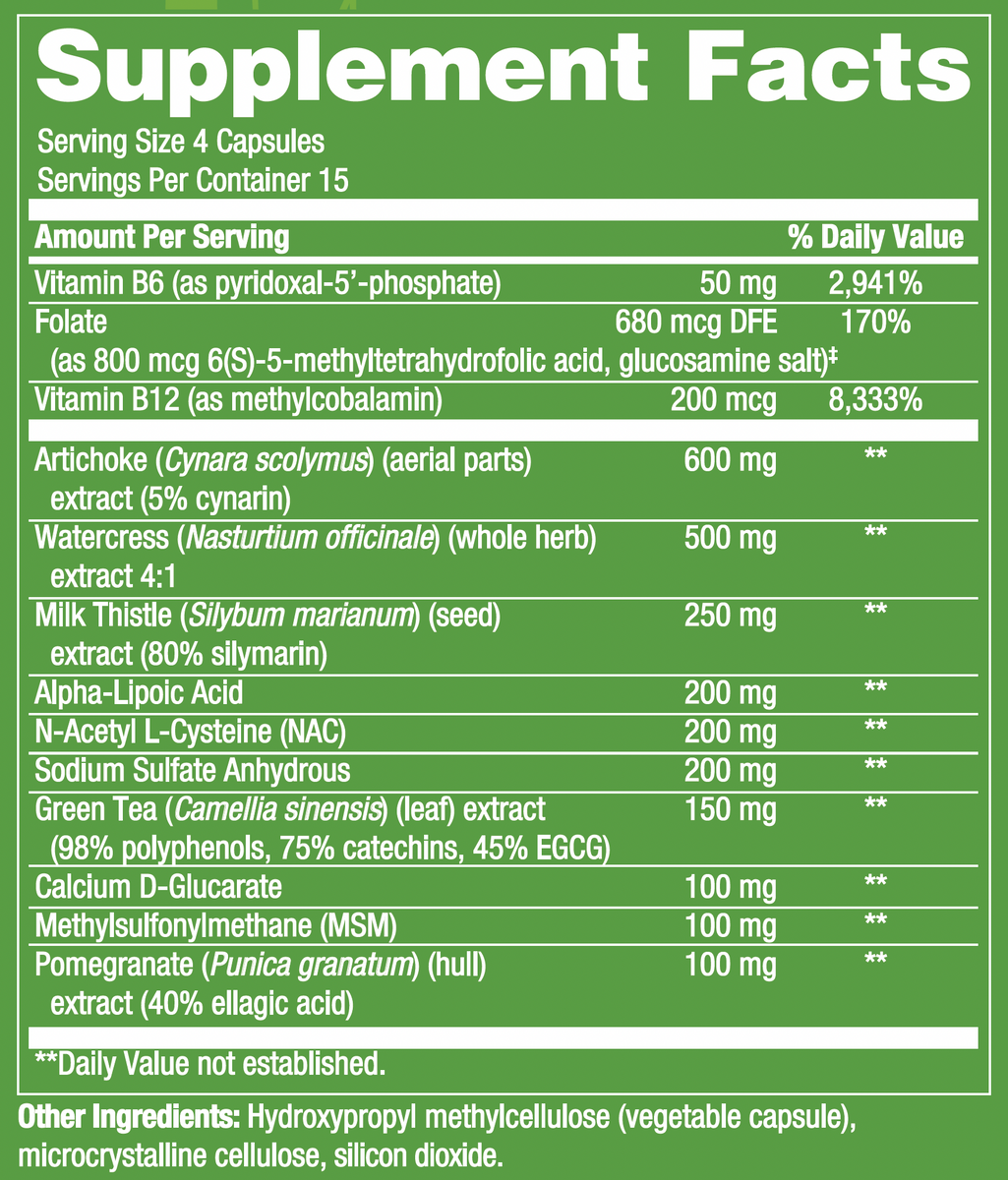 BioCleanse Duo – Freedom Pharmacy