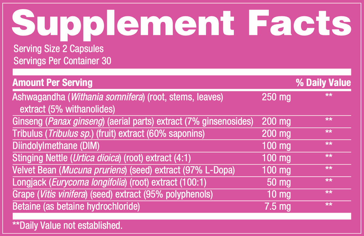 Optimal Female – Freedom Pharmacy