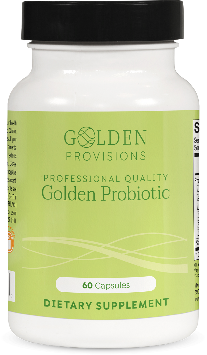Golden Probiotic – Freedom Pharmacy