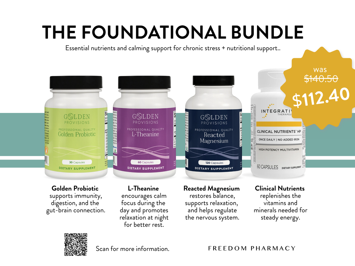 Foundational Health – Freedom Pharmacy