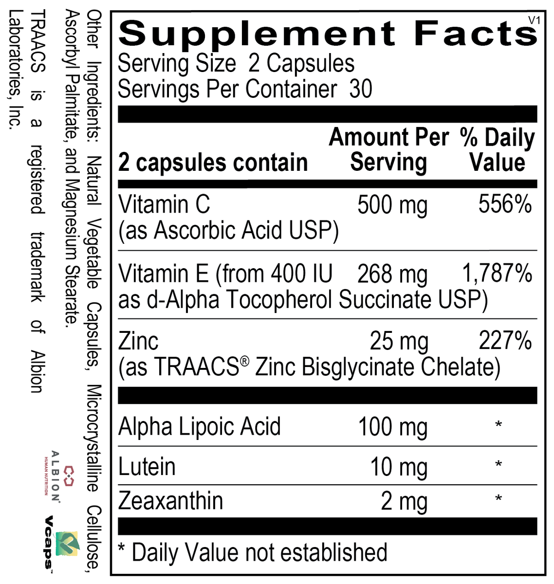 Vision Health – Freedom Pharmacy
